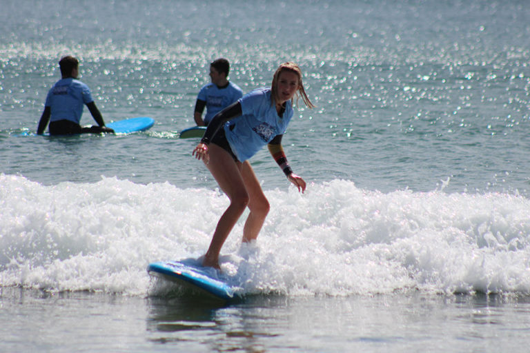 3 DAY SURFING COURSE - Waihi Beach Surf School