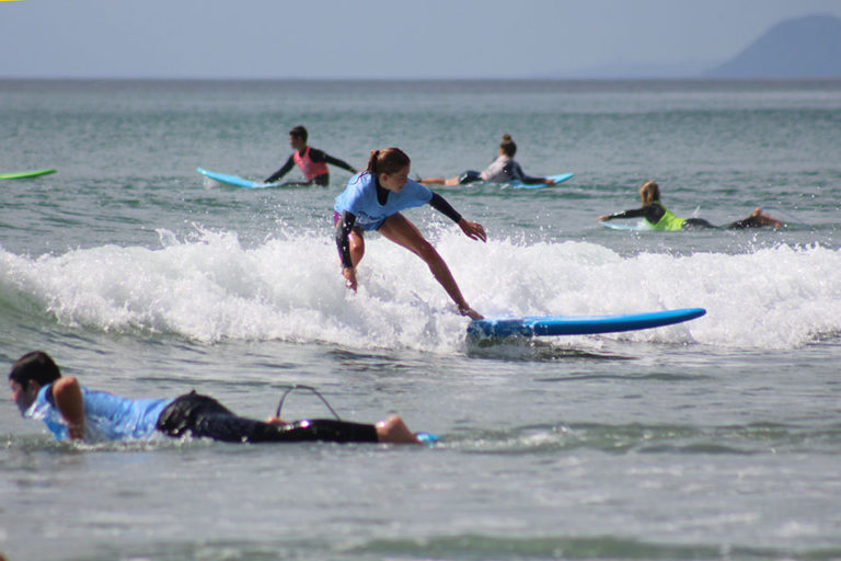 3 DAY SURFING COURSE - Waihi Beach Surf School