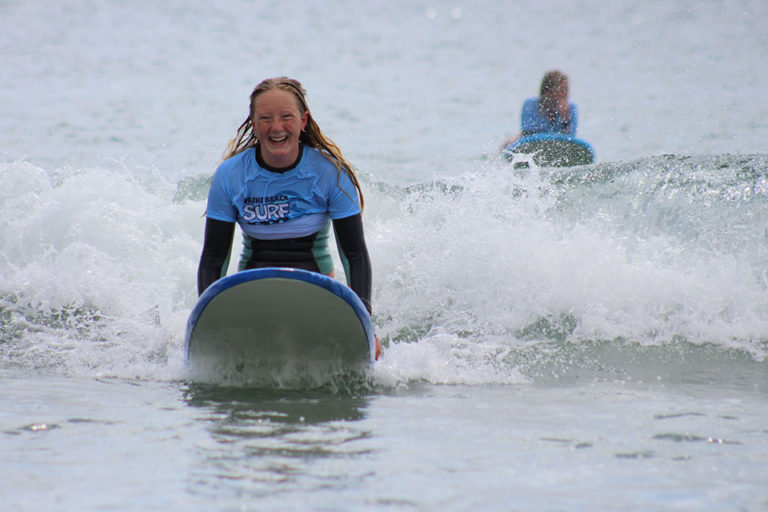 3 DAY SURFING COURSE - Waihi Beach Surf School